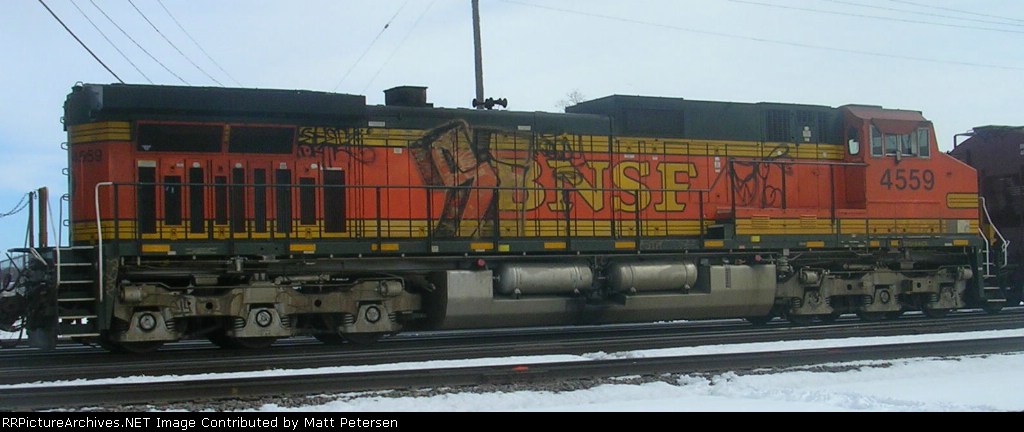 BNSF 4559